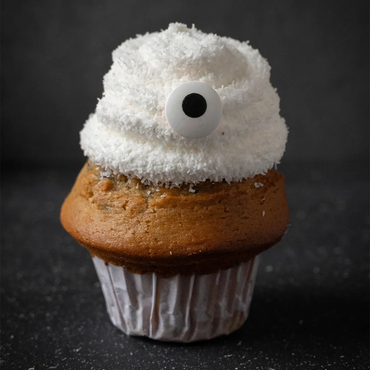 Muffin Monstruoso Plant Based - Puratos