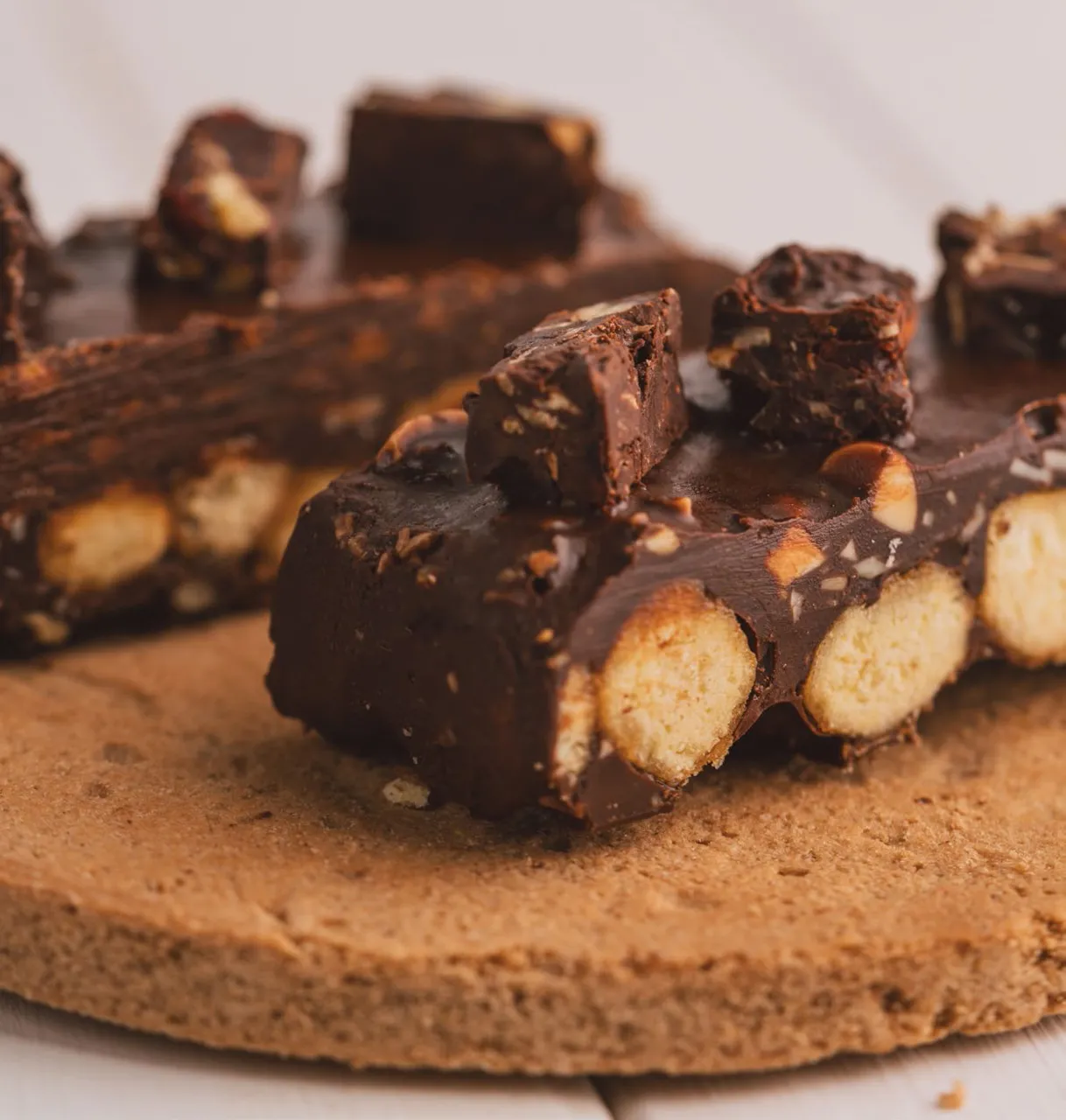 Struffoli snack Sustentable - Puratos